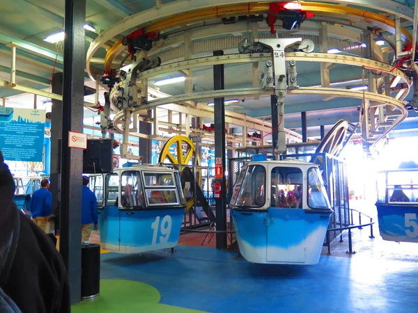 Cable car interior Stock Photos, Royalty Free Cable car interior Images ...