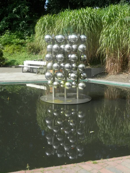 Earth sphere sculpture Stock Photos, Royalty Free Earth sphere ...