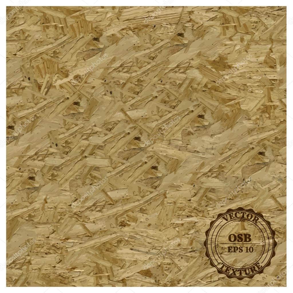 Textura OSB, ilustración vectorial . Vector de stock #81000614 de ©kup1984