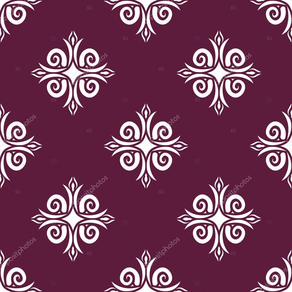 Uzbek pattern. Traditional national pattern of Uzbekistan. Textu Stock ...