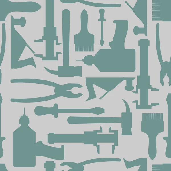 Construction tools seamless Pattern. Vector background Stock Vector ...