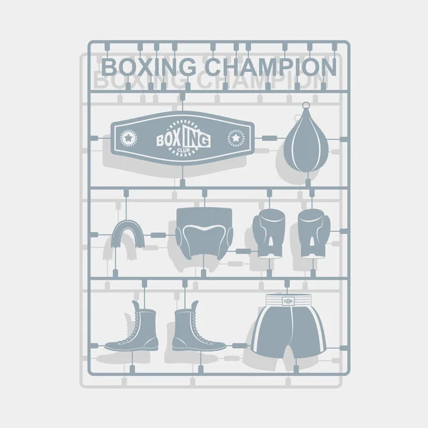 Boxing Vector Art Stock Images | Depositphotos