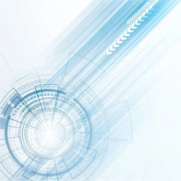 Bright technology background Stock Vector Image by ©ponomarenko #103583130