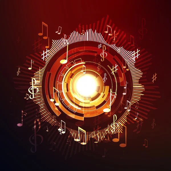 Abstract music background Stock Vector Image by ©ponomarenko #63650597 Abstract music background Stock Vector Image by ©ponomarenko #63650597