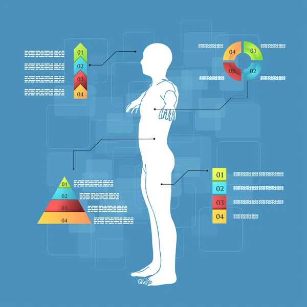 Body pictogram Vector Art Stock Images | Depositphotos