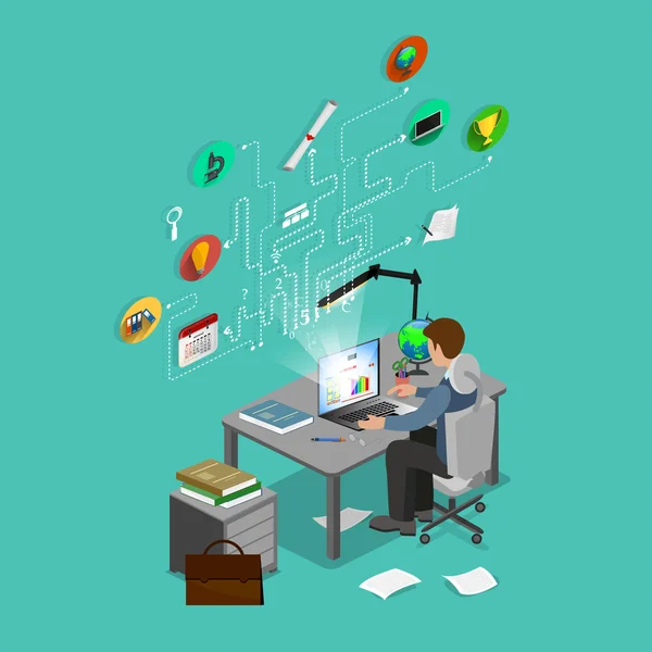 19,973,493 Escolaresem casa Vector Images | Depositphotos