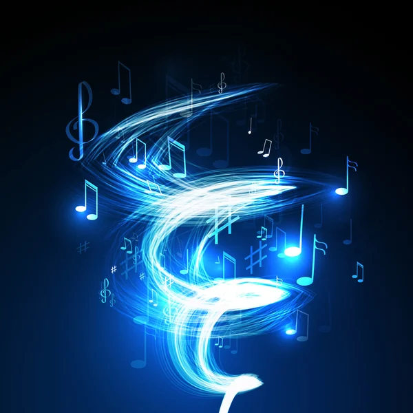 Abstract music background Stock Vector Image by ©ponomarenko #63650597 Abstract music background Stock Vector Image by ©ponomarenko #63650597