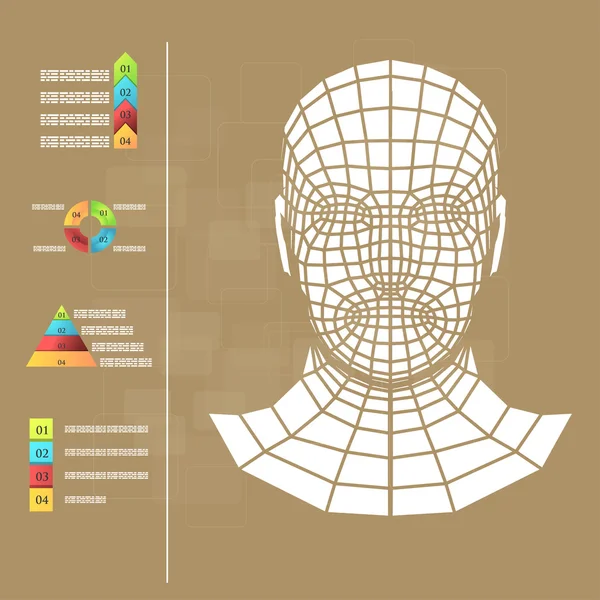 Schematic description of human body Stock Vector by ©ponomarenko 84261492 Schematic description of human body Stock Vector by ©ponomarenko 84261492