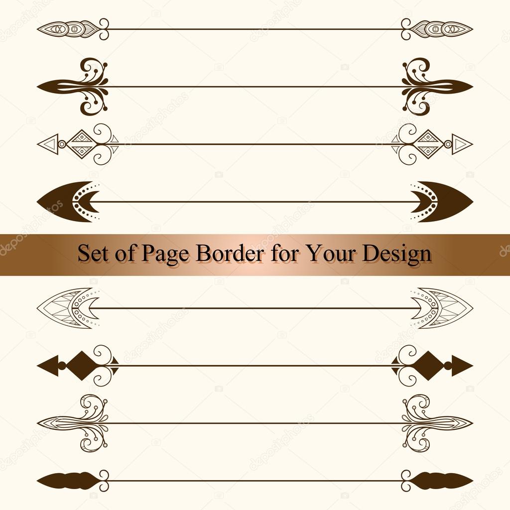 Page Border Svg