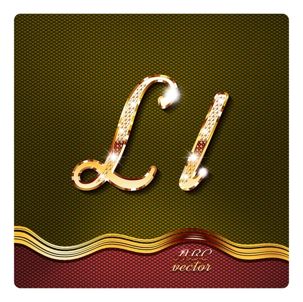 Cursive letters Vector Art Stock Images | Depositphotos