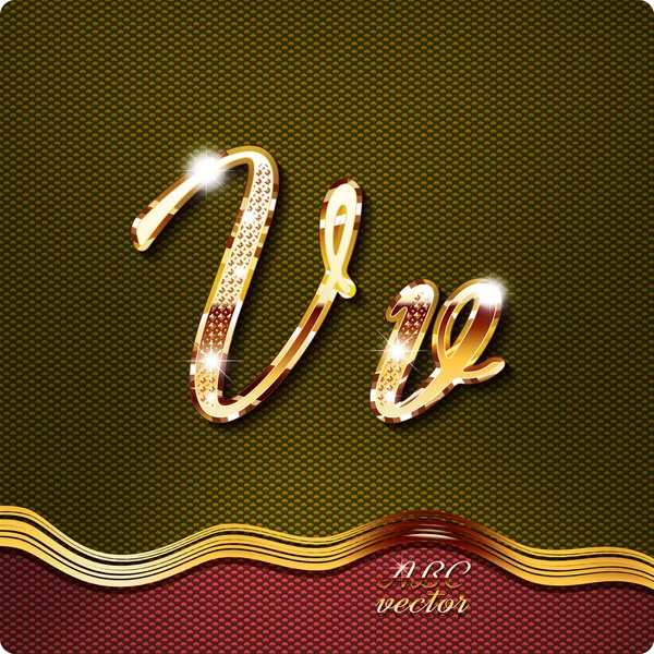 Cursive letters Vector Art Stock Images | Depositphotos