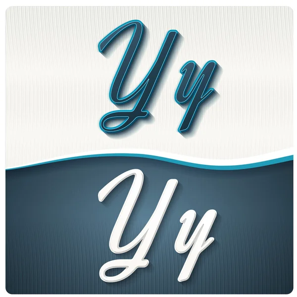 Letter y Vector Art Stock Images | Depositphotos