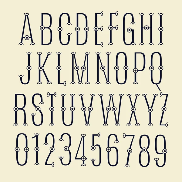 Line font Stock Photos, Royalty Free Line font Images | Depositphotos