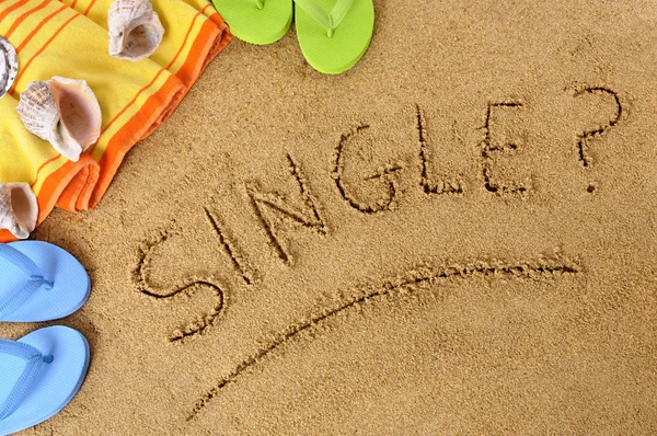 Merry Christmas message written in sand on a sunny beach — Stock Photo ...