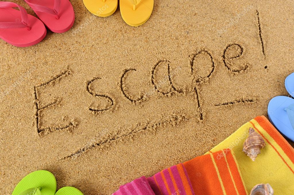 Escape beach background Stock Photo by ©david_franklin 109809880