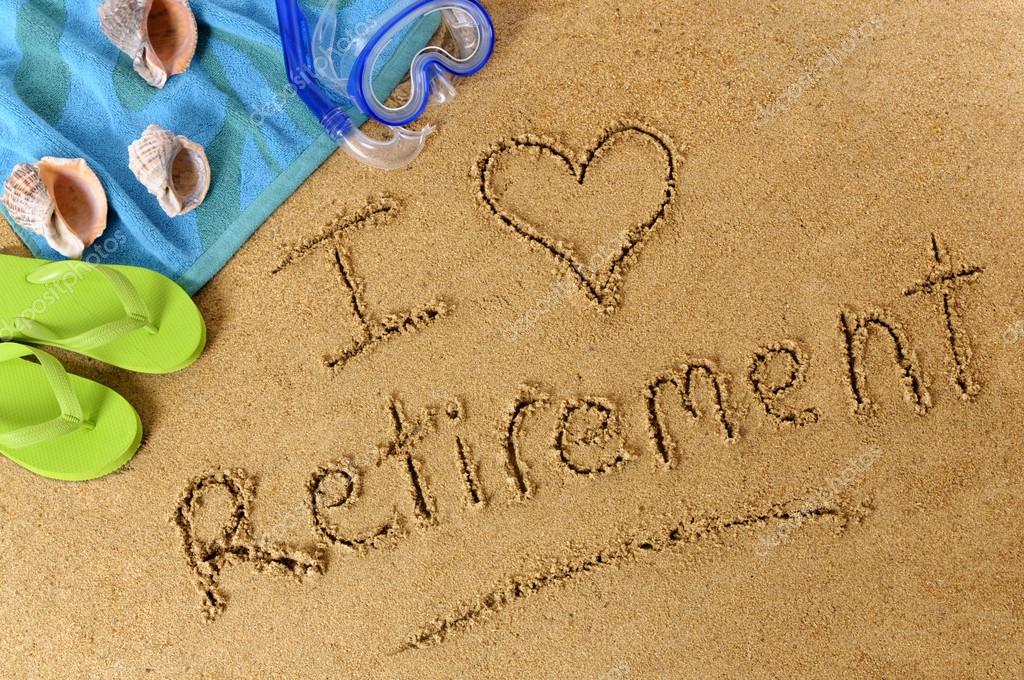 Retirement Beach