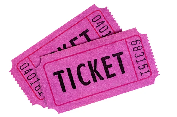 Purple or pink tickets Stock Photo by ©david_franklin 65955635