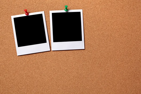 Blank pinned photos Stock Photos, Royalty Free Blank pinned photos ...