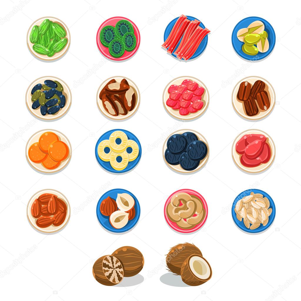 Breakfast Food Sample Stock Vector Image by ©TopVectors #103845042