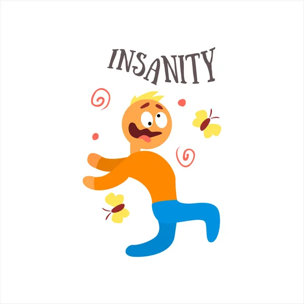 ᐈ Insanity stock illustrations, Royalty Free insanity vectors ...