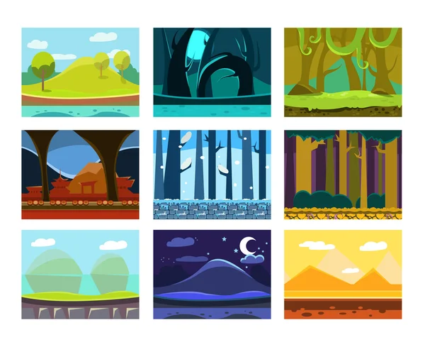 Game background Vector Art Stock Images | Depositphotos