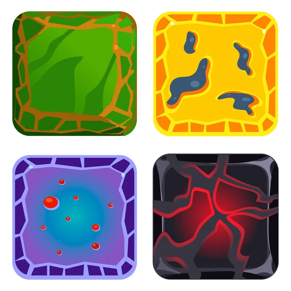 2d game background ภาพเวกเตอร์สต็อก 2d game background ภาพประกอบที่ปลอด ...