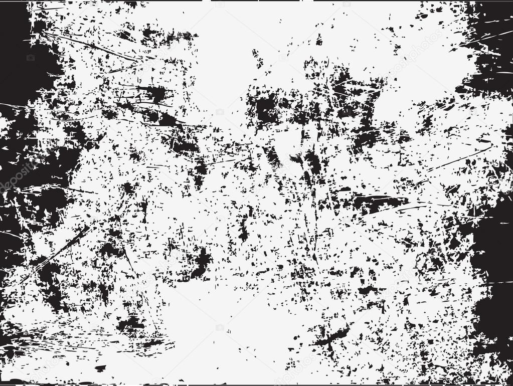 Distress Overlay Texture For Your Design. Black and white grunge Stock ...