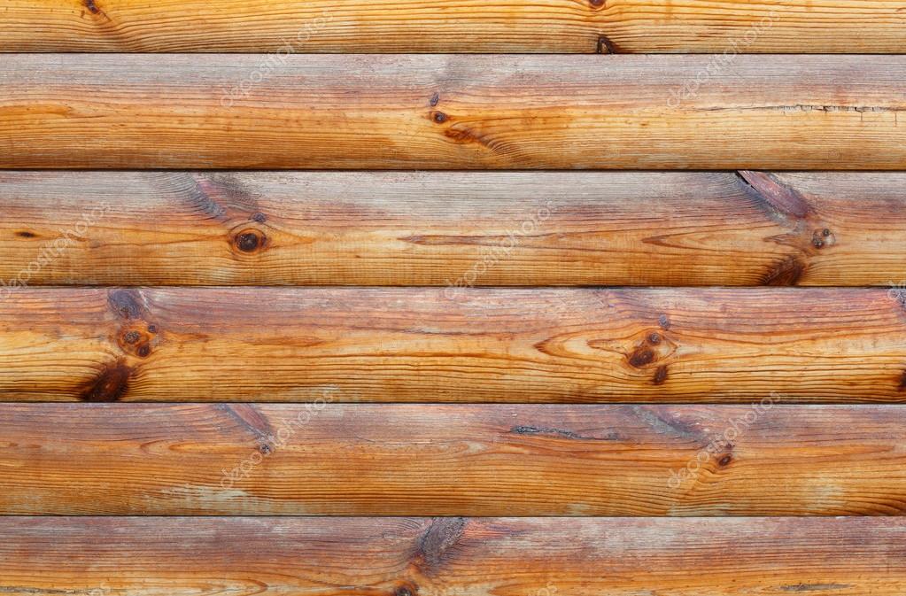 Seamless Log Cabin Texture