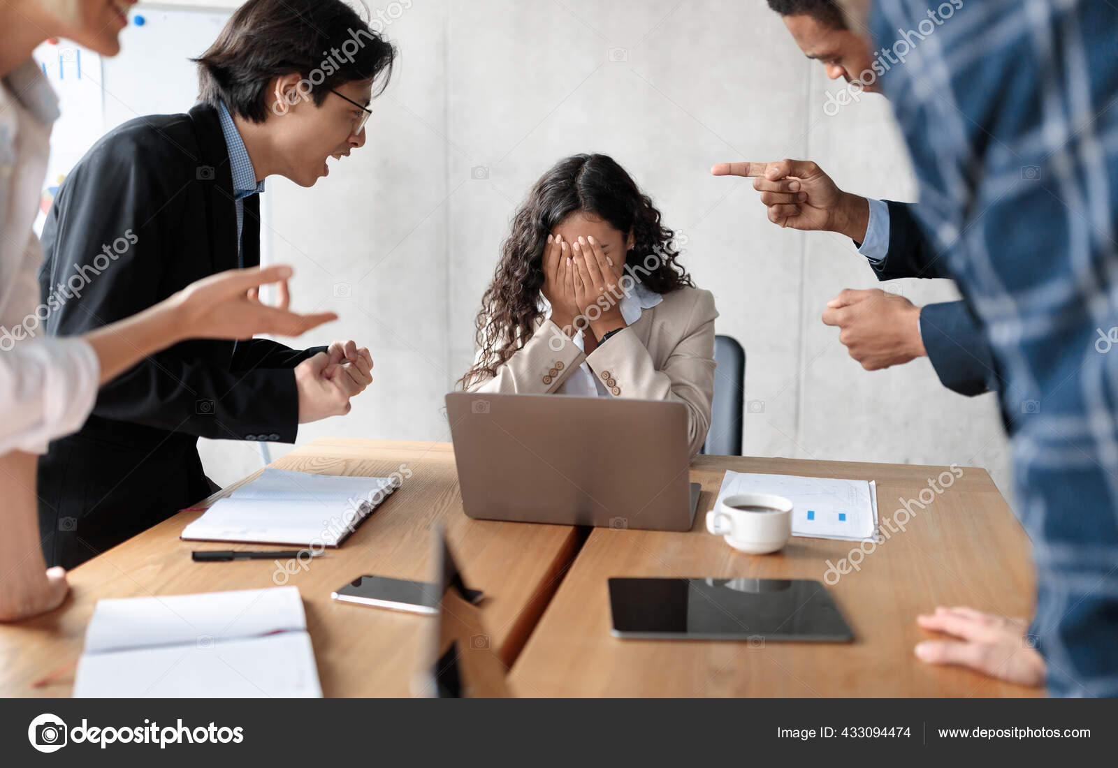 Bad Communication At Work