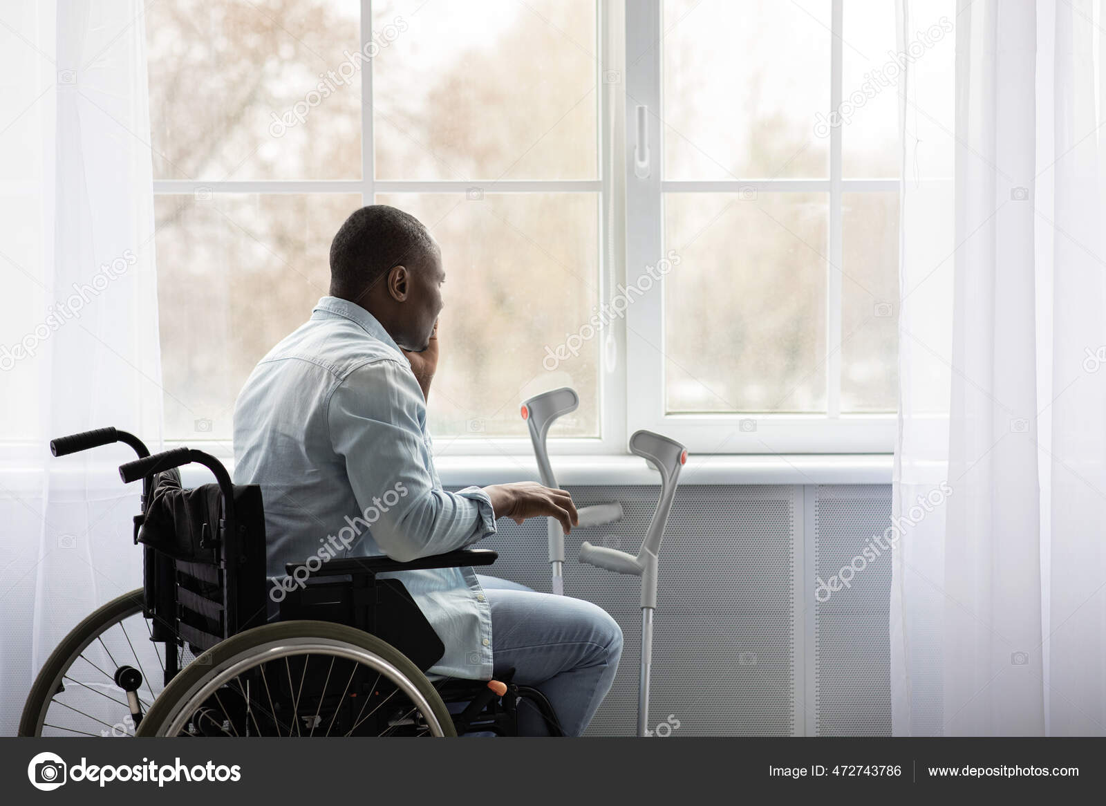 Difficulties of disabled people in rehabilitation clinic and self ...