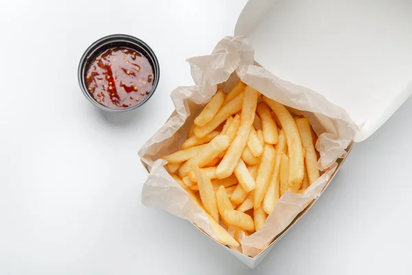 Fries top view Stock Photos, Royalty Free Fries top view Images ...