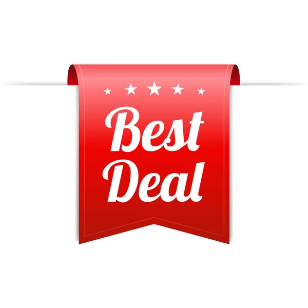 Beste deal pictogram Vector Art Stock Images | Depositphotos