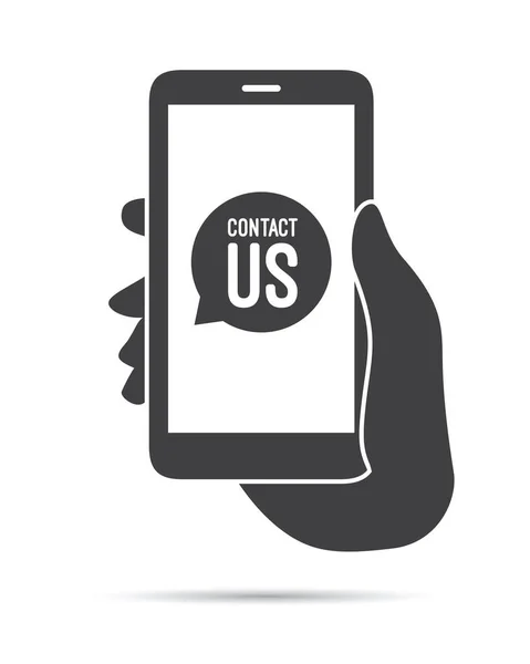 100,000 Hand holding phone Vector Images | Depositphotos