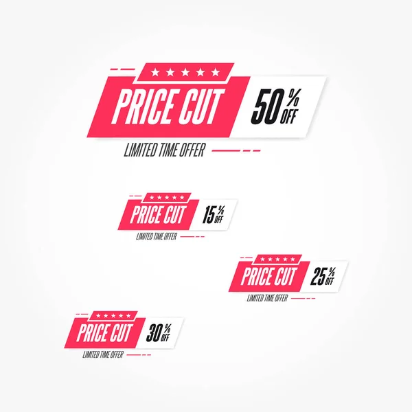 가격 태그 스티커 Vector Art Stock Images | Depositphotos