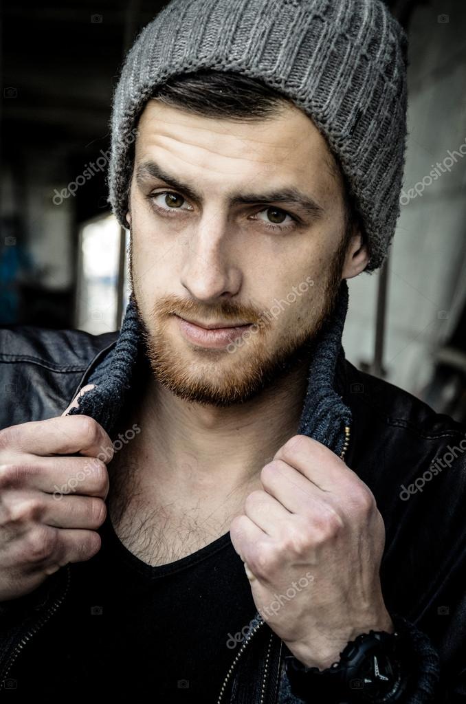 Bad boy concept Stock Photo by ©smmartynenko 113526088