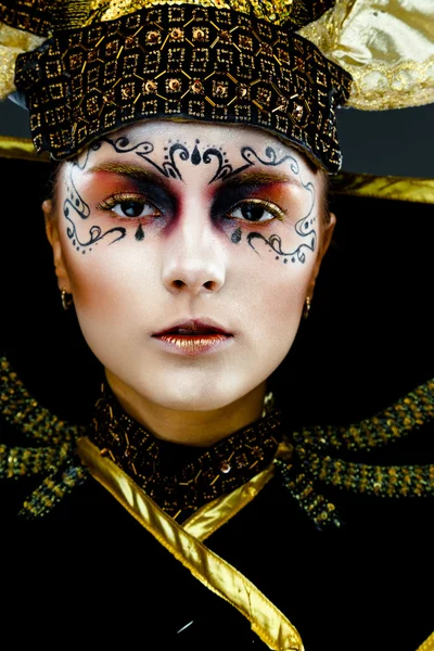 ᐈ Woman in disguise stock images, Royalty Free woman disguise photos ...