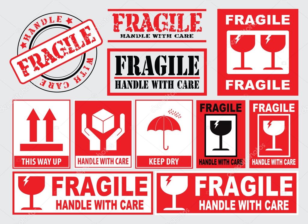Fragile Label Vector