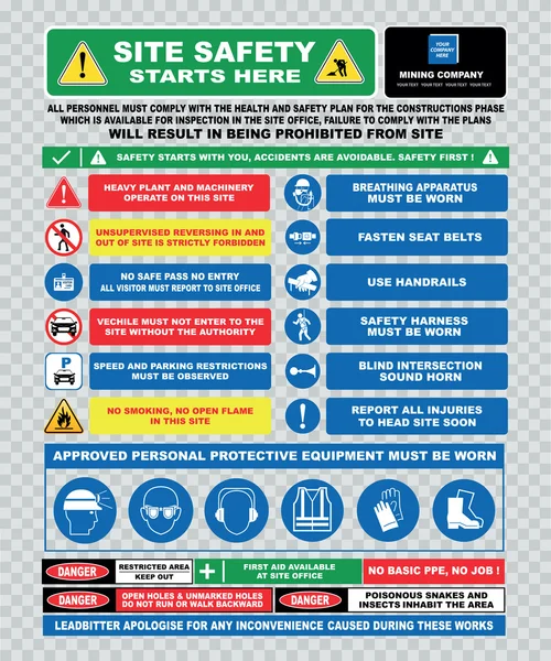 Commanded sign safety sign pictogram occupational safety sign Handrail ...