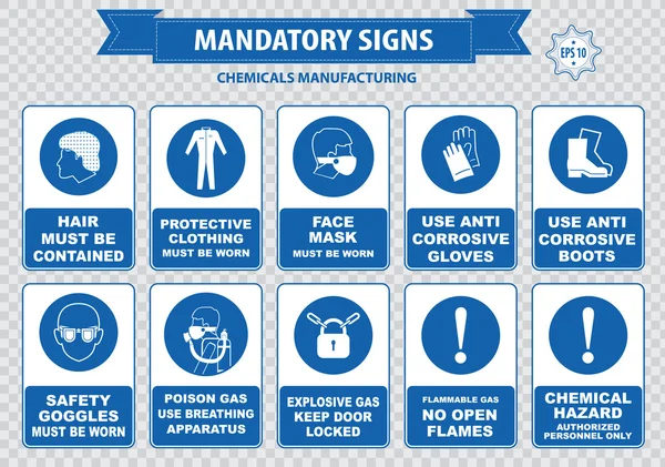 34 Lab safety rules Vector Images | Depositphotos