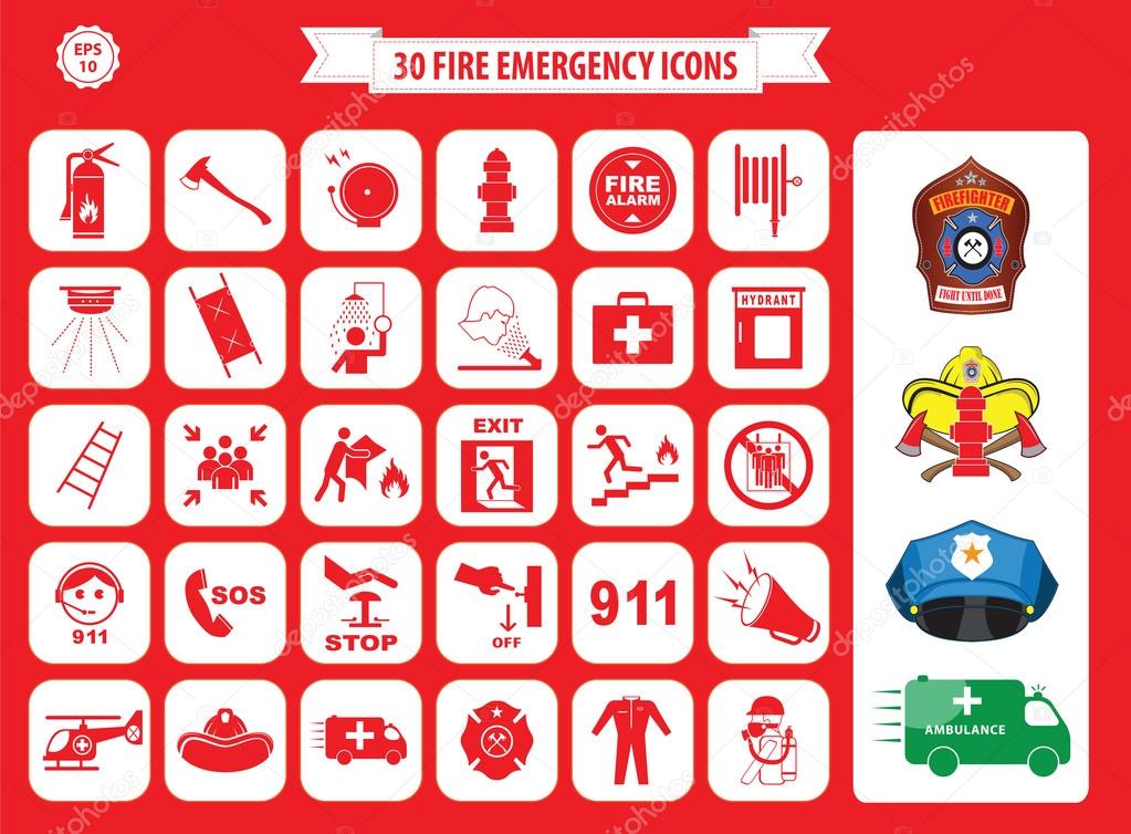 Emergency Icon