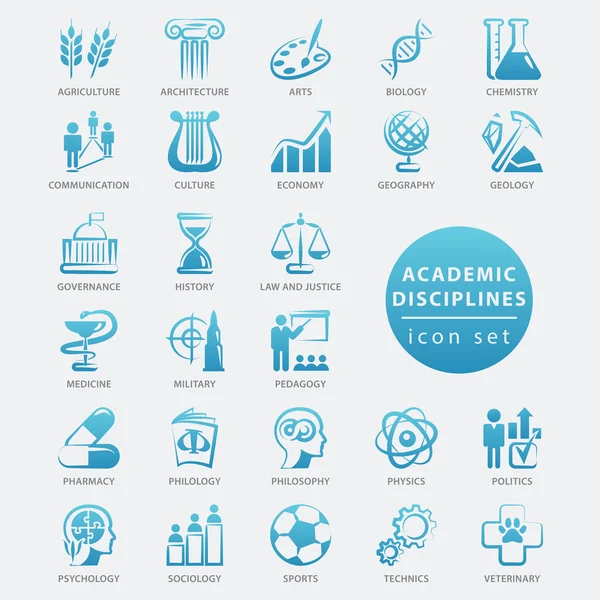 Academic disciplines Vector Art Stock Images | Depositphotos