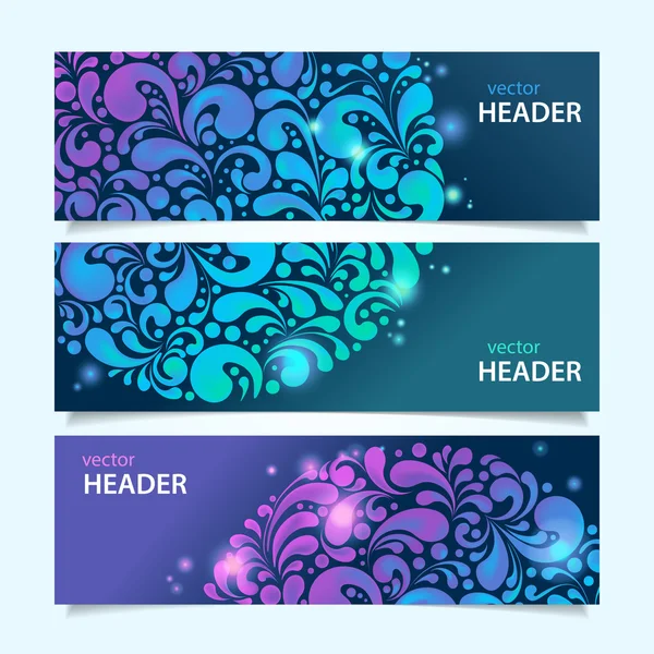 100,000 Server banner background Vector Images | Depositphotos