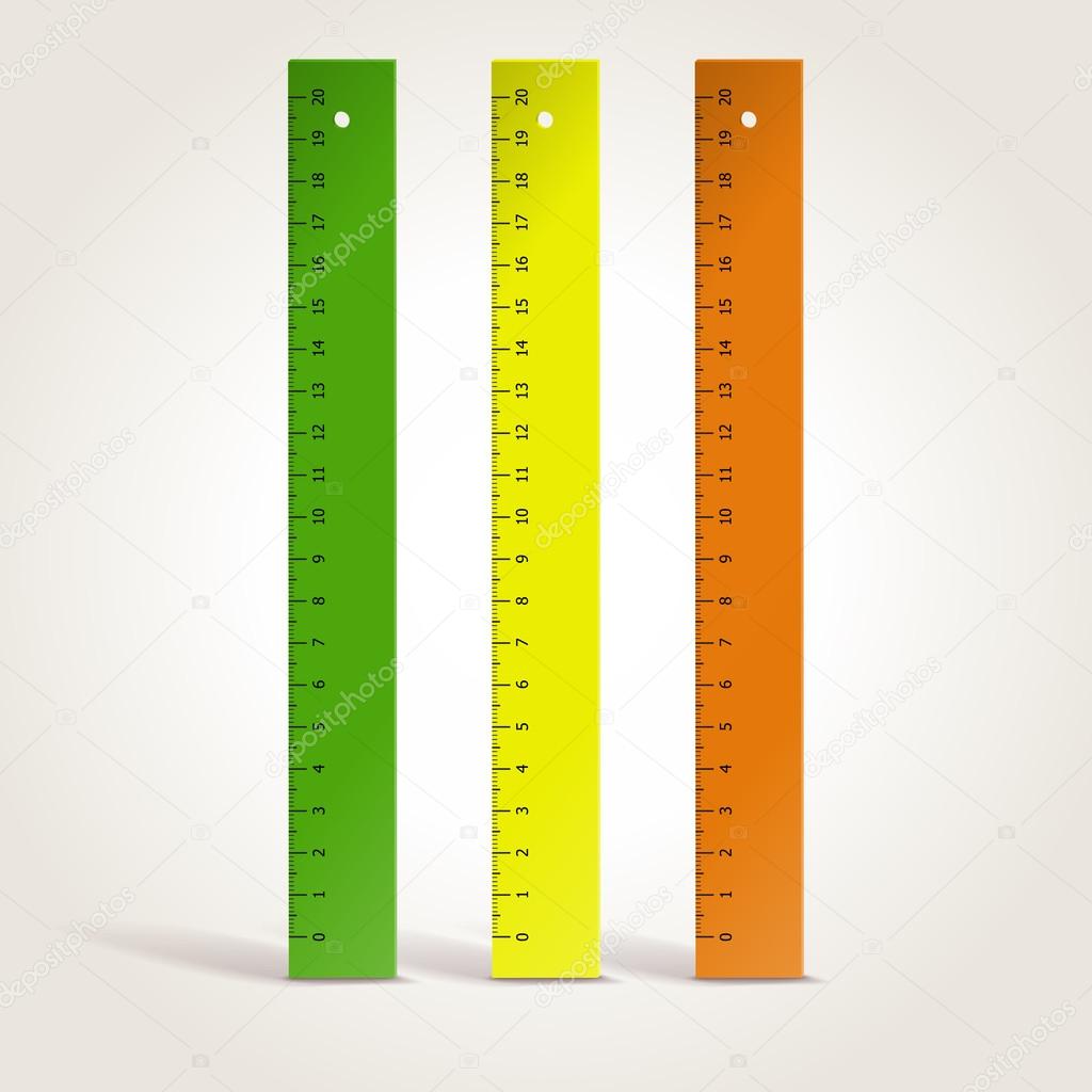 Rulers Stock Vector Image by ©Rustle #85522298