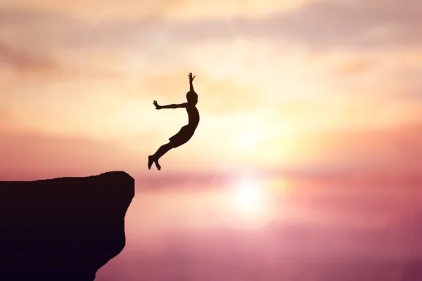 Leap of faith Stock Photos, Royalty Free Leap of faith Images ...