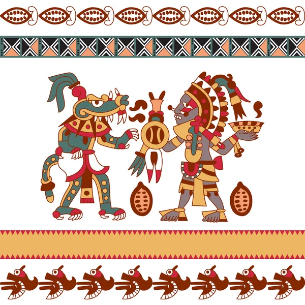 Cocoa bean Vector Art Stock Images | Depositphotos