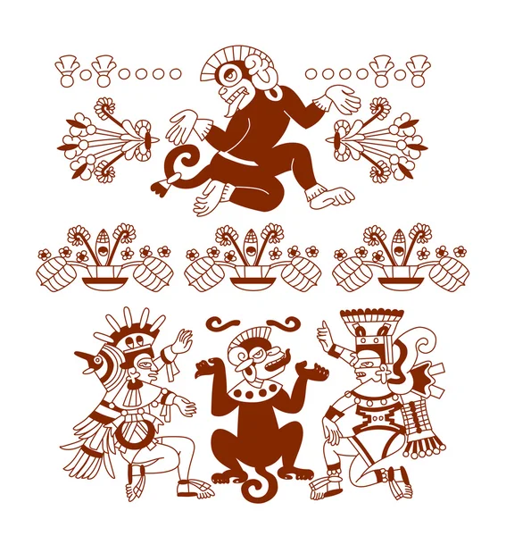 Tenochtitlan aztecs Stock Photos, Royalty Free Tenochtitlan aztecs ...