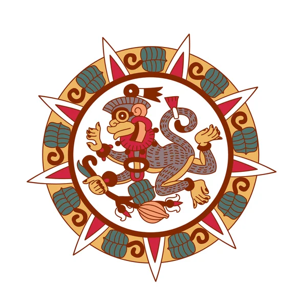 Sketch drawing aztec cacao bean, leaves, nibs, pattern for choco Stock ...