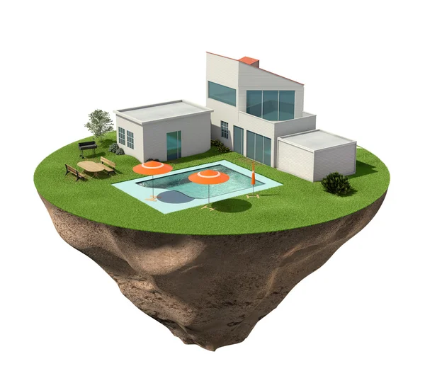 Floating land Stock Photos, Royalty Free Floating land Images ...