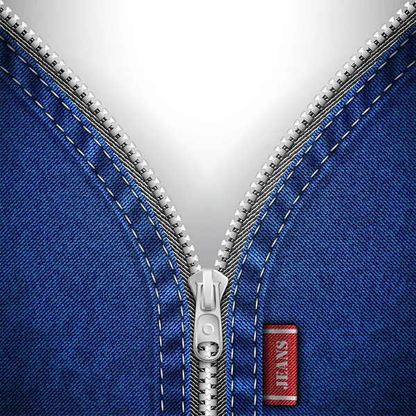 Denim texture — Stock Vector © ecrow #38097629