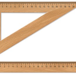 Wooden ruler Stock Photos, Royalty Free Wooden ruler Images | Depositphotos